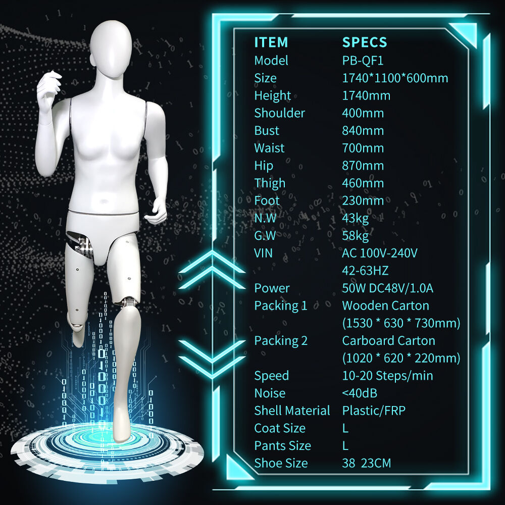 Buy Wholesale China Robot Female Mannequins Patent Right Owned Robotic ...