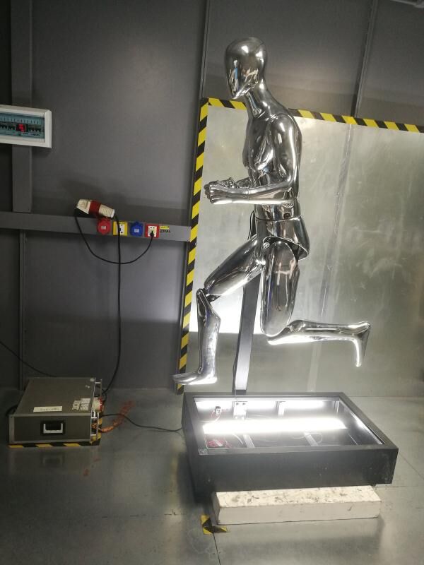 Buy Wholesale China Robot Female Mannequins Patent Right Owned Robotic ...
