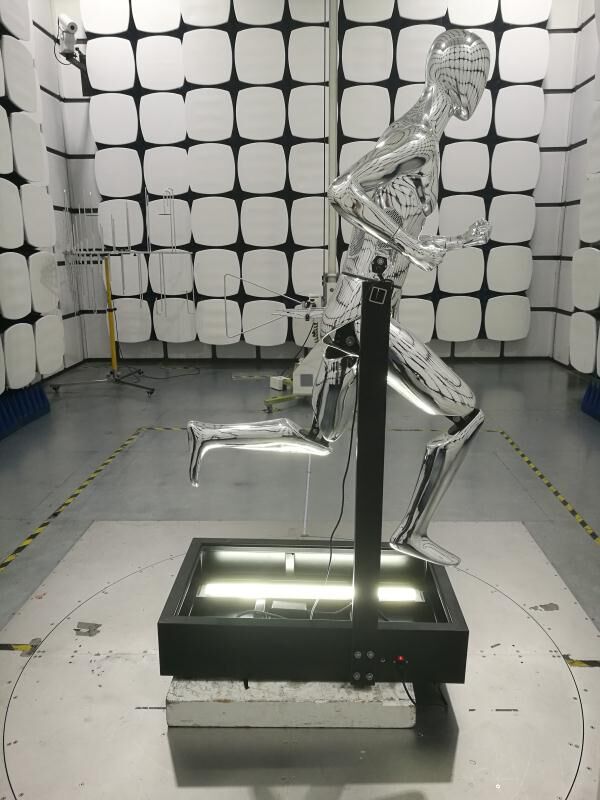 Buy Wholesale China Robot Female Mannequins Patent Right Owned Robotic ...
