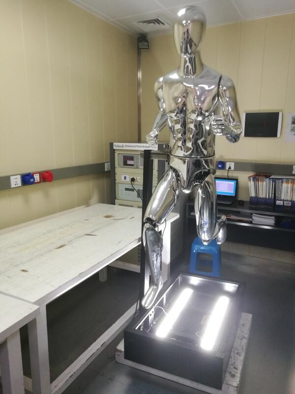 Buy Wholesale China Robot Female Mannequins Patent Right Owned Robotic ...