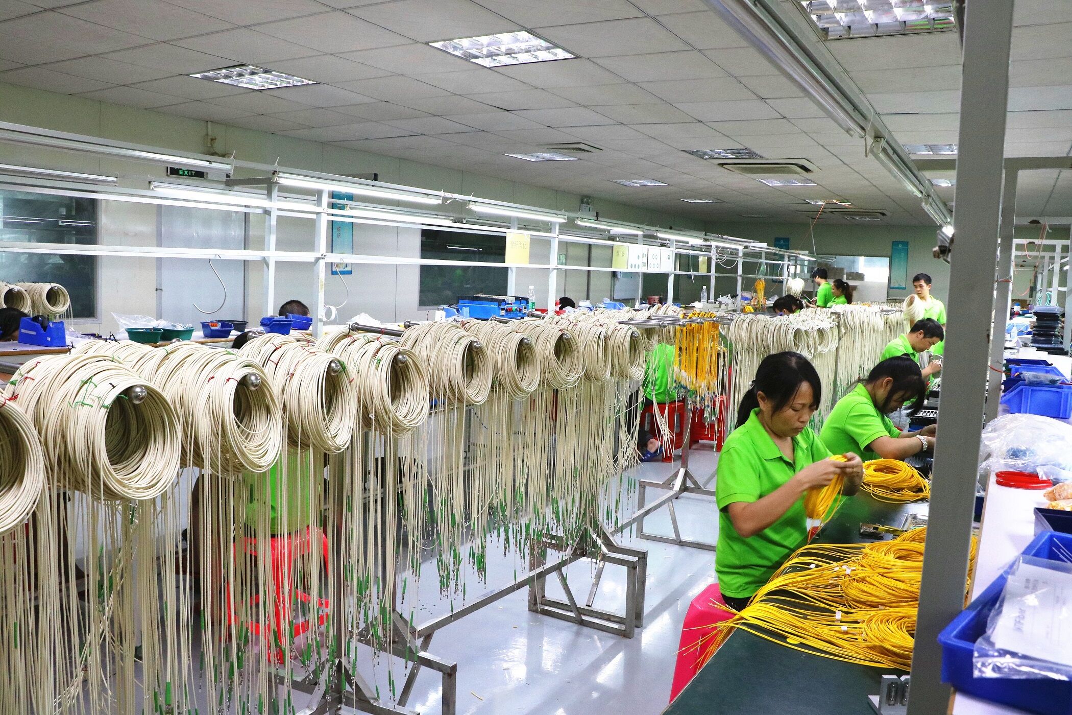 10/100/1000m Base Tti Fiber 20km Sc Fiber Port With Rj45 Converter ...