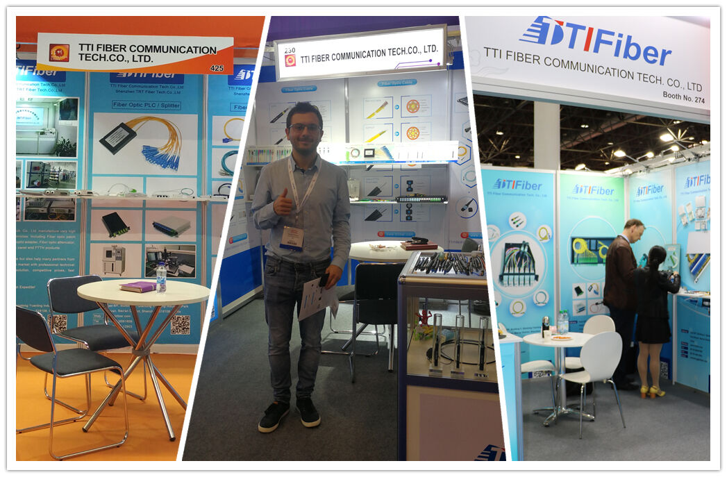 10/100/1000m Base Tti Fiber 20km Sc Fiber Port With Rj45 Converter ...