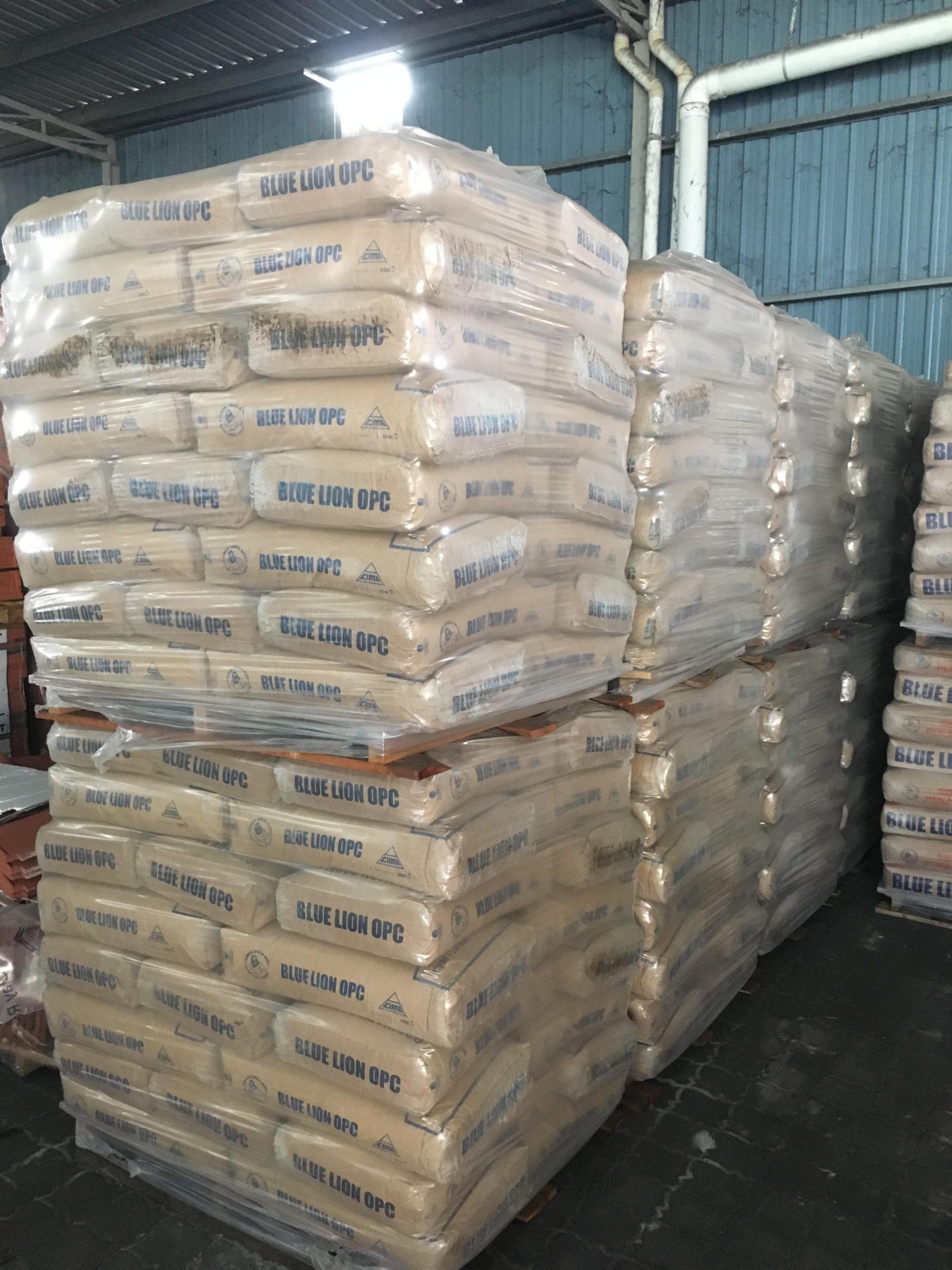 Buy Wholesale United States Cheap Price Grey Ordinary Portland Cement ...