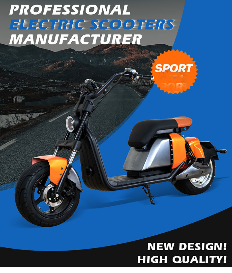 Buy Wholesale China Citycoco1500w 2000w 3000w 60v Electric Scooter With ...