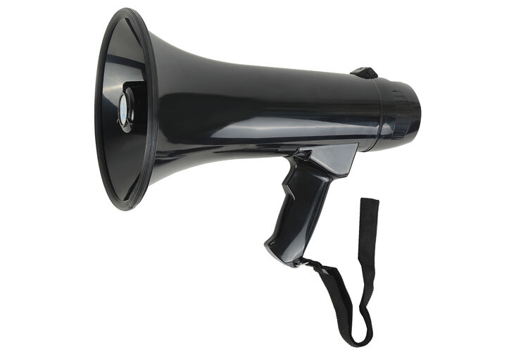 Buy Wholesale China Handheld Megaphone With Expansion Microphone ...