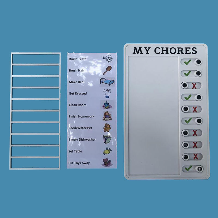 Bulk Buy China Wholesale Pocket To Do List Elder Care Rv Checklist ...