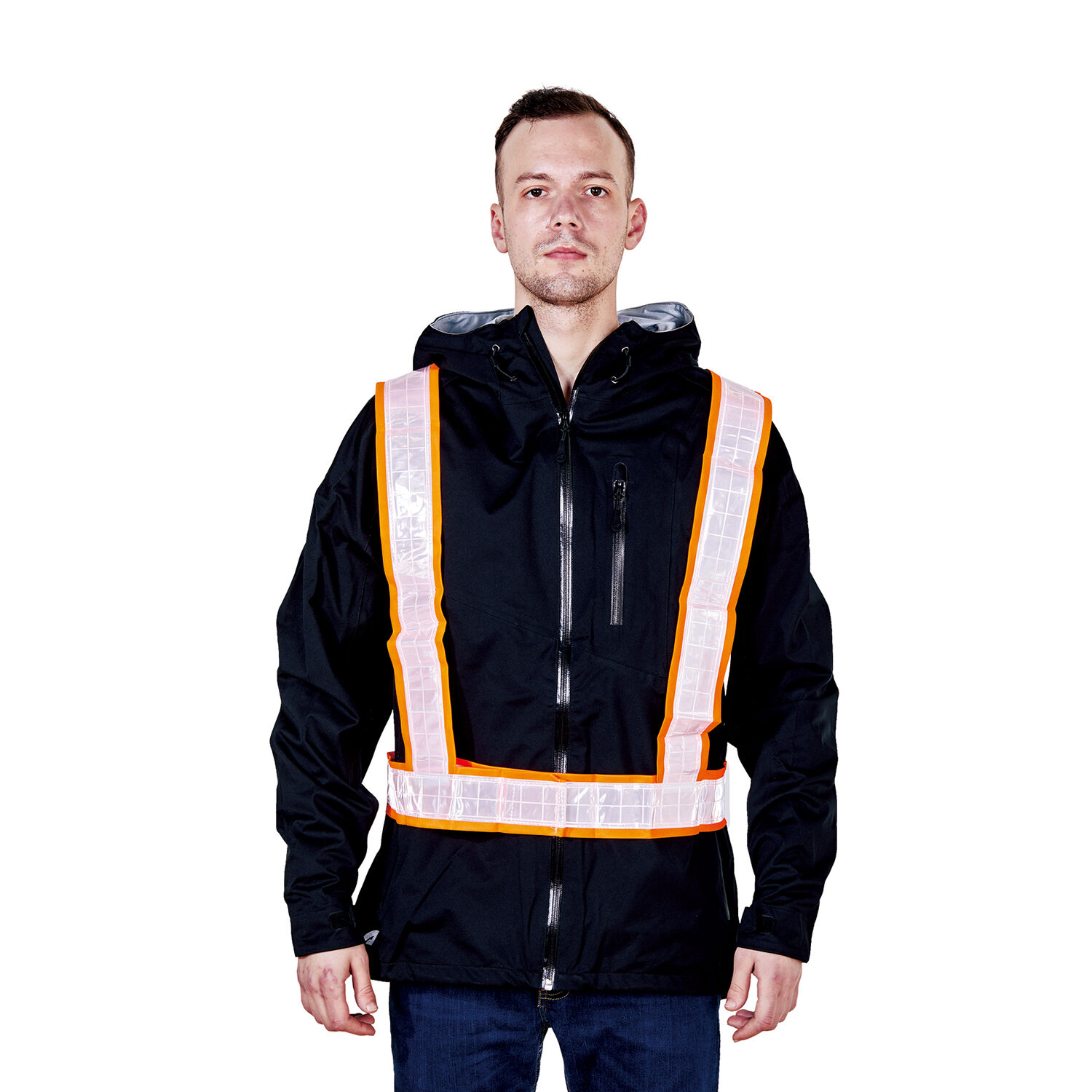 Buy Wholesale China R139-2 Hivi Unisex Warning Traffic Safety ...