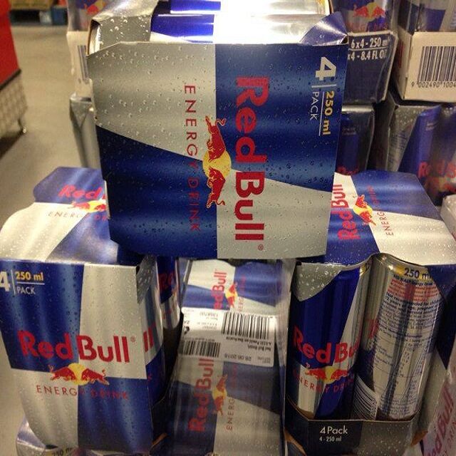 Buy Wholesale United Kingdom Red Bull Energy Drinks 250ml Can. Discount ...