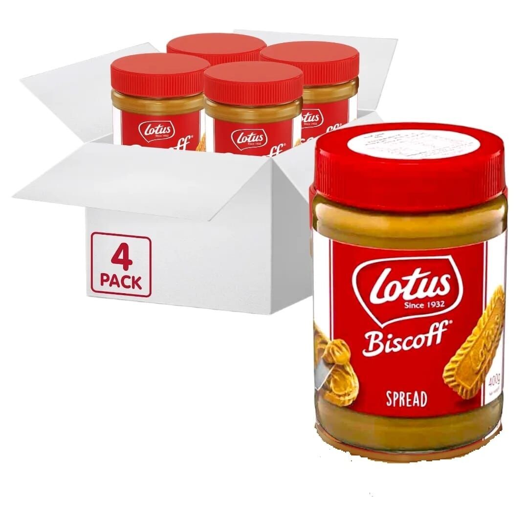 Buy Wholesale United States Lotus Biscoff Biscuits Lotus Biscoff Spread ...
