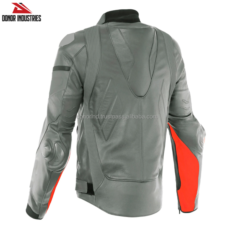 Buy Pakistan Wholesale Men Motorbike Genuine Leather Moto Motorcycle ...