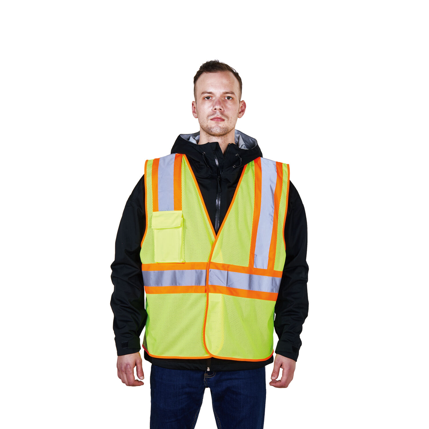 Buy Wholesale China Rm152 High Quality Road Safety Warning Pullover ...
