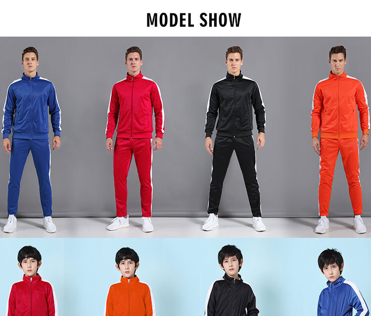 Buy Wholesale China Wholesale High Quality Tracksuits Men's Plus Size ...