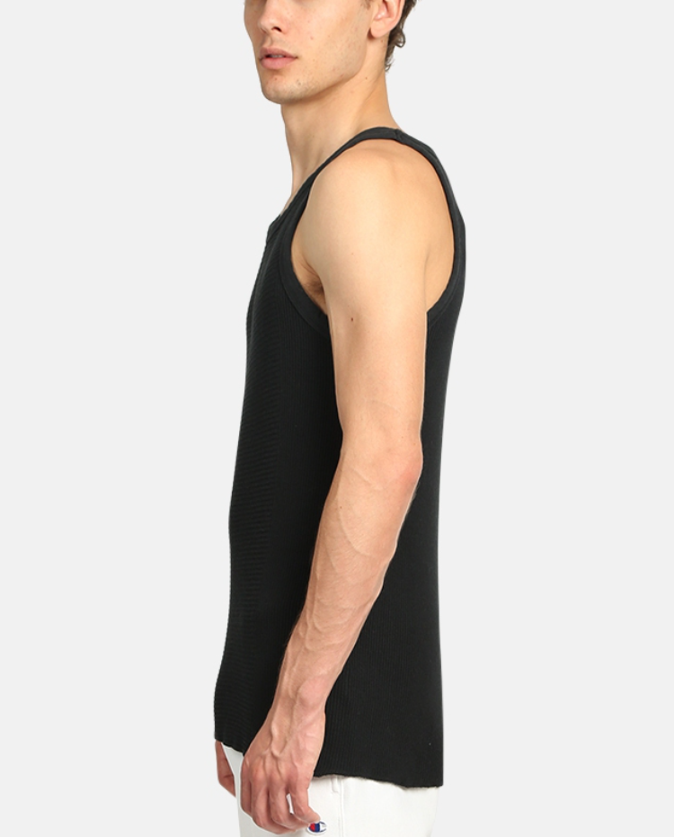 100% Cotton Activewear Mens Cotton Hollow Waffle Knit Blank Fitness Gym ...