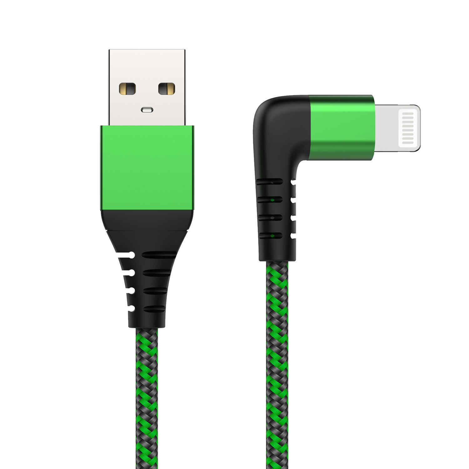 Buy Wholesale China Supplier, Angle Gaming Cable, Usb A To Lightning ...