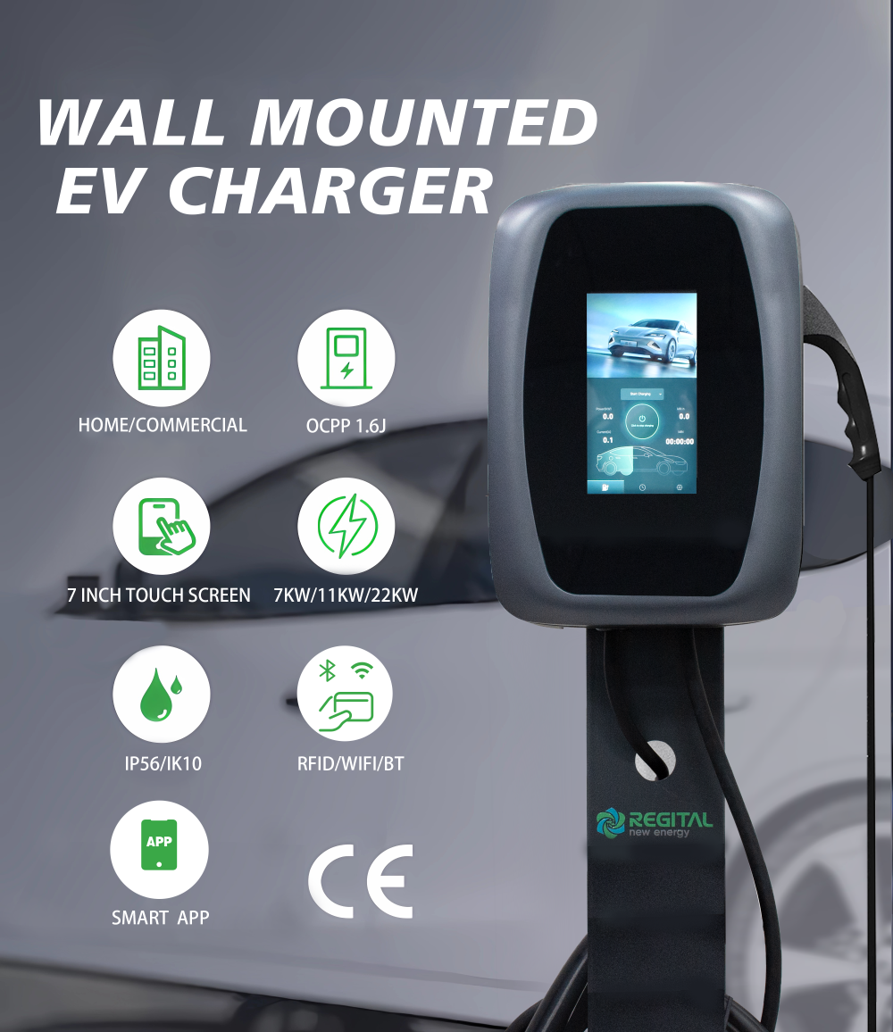 Buy Wholesale Hong Kong SAR Oem/odm Electric Car Charging 32a 7 Kw Ce ...