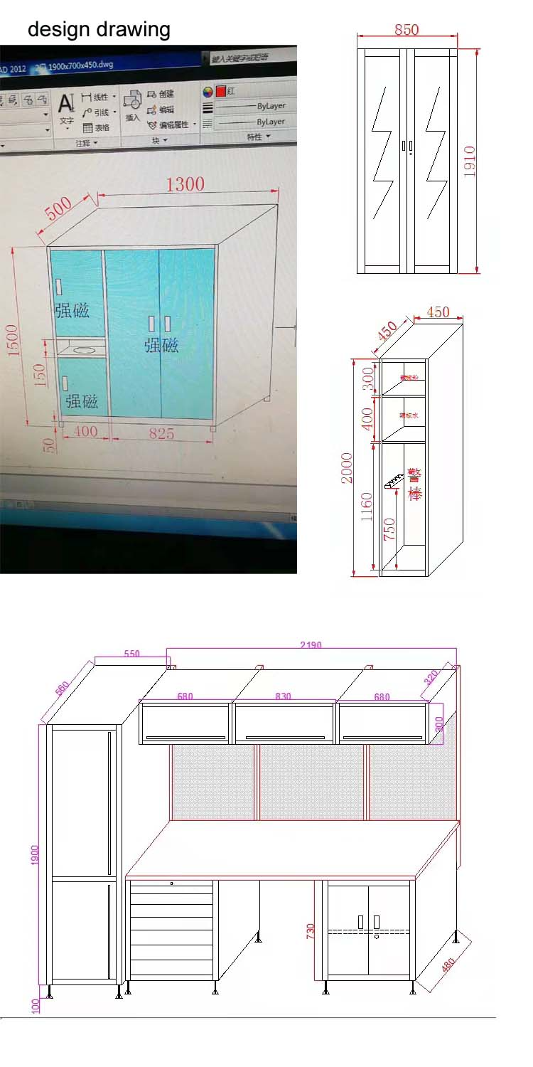 Bulk Buy China Wholesale Goshen Auto Repair Hand Heavy Duty 13-drawer ...