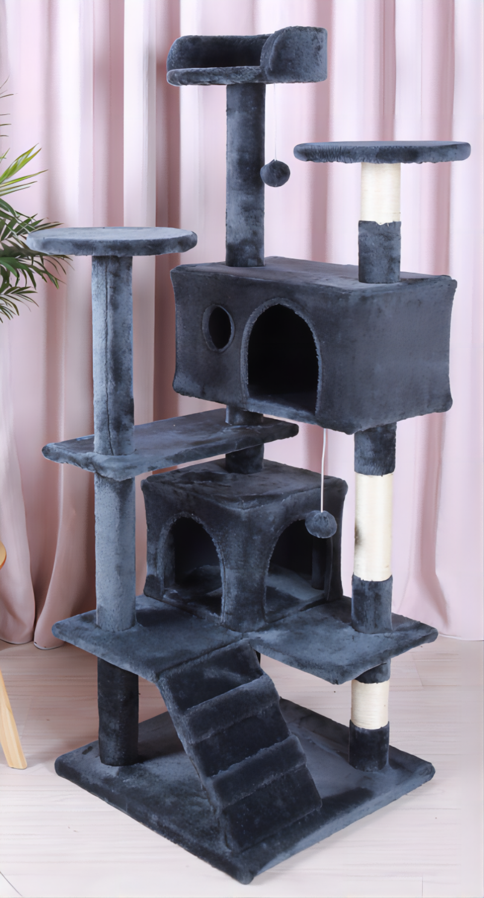 Buy Wholesale China "elegant Cat World: Multi-level Challenge Cat ...
