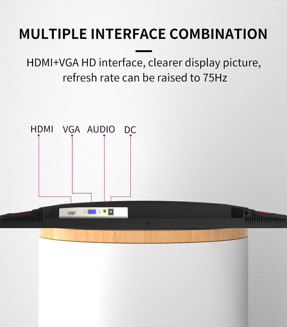 Buy Wholesale China Wholesale Oem Odm With Dp Usb Rgb Back Light Game ...