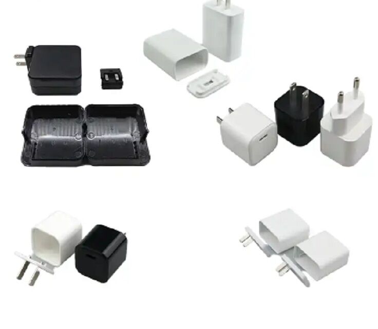 Buy China Wholesale Mobile Phone Charger Plastic Housing Injection Mold ...