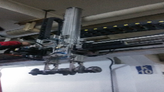 800mm Stroke High Precision Good Performance Linear Motion Z Axis And ...