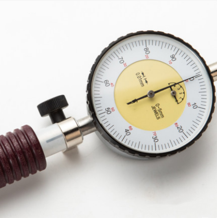 Buy Standard Quality China Wholesale Smct Dial Indicator 0-12.7-25-50mm ...