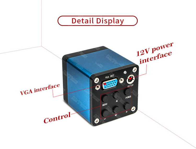 Buy Wholesale China 1080p 60fps Vga Hd Industrial Digital Video Pcb ...