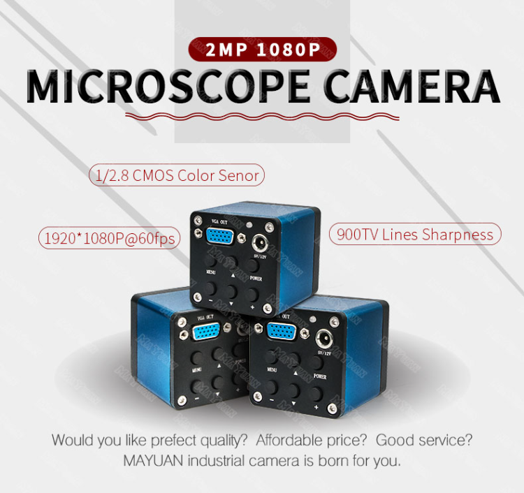 Buy Wholesale China 1080p 60fps Vga Hd Industrial Digital Video Pcb ...