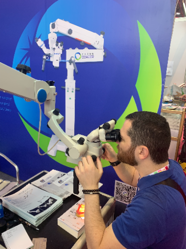 Dental Surgery Set Industrial Auto-focus 4k Microscope Camera Dental ...