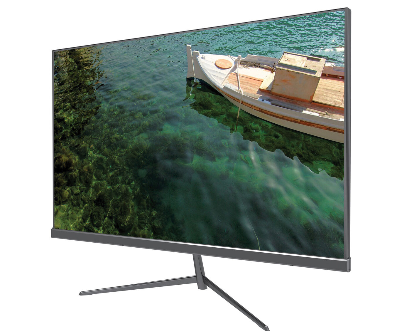 Buy Wholesale China 23.8 Inch Cctv Lcd Monitor, Frameless And Slim ...