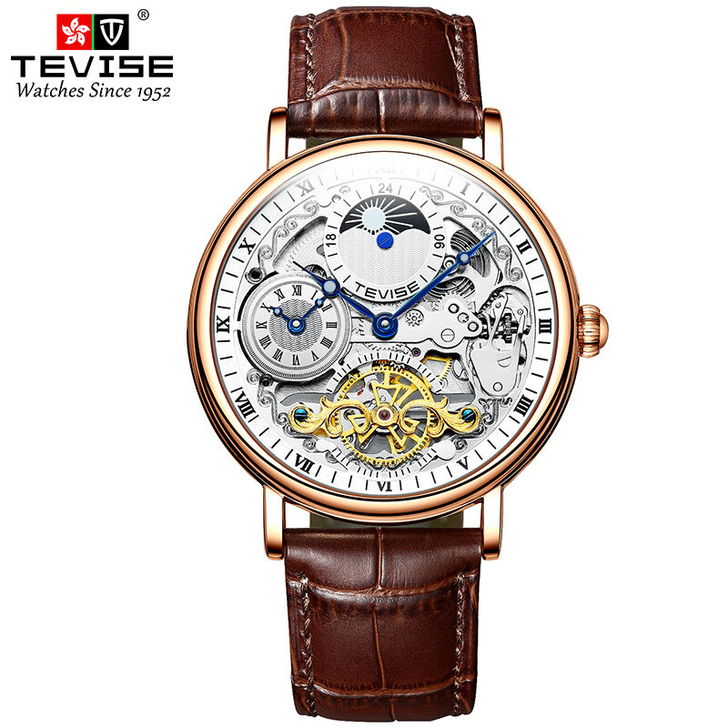 Buy Wholesale China Raksa Duke New Luminous Men Mechanical Watch ...
