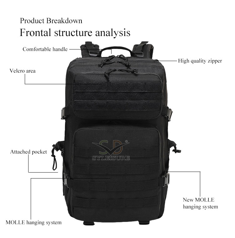 Buy Wholesale China Logo Customizable Molle System Outdoor Hunting ...