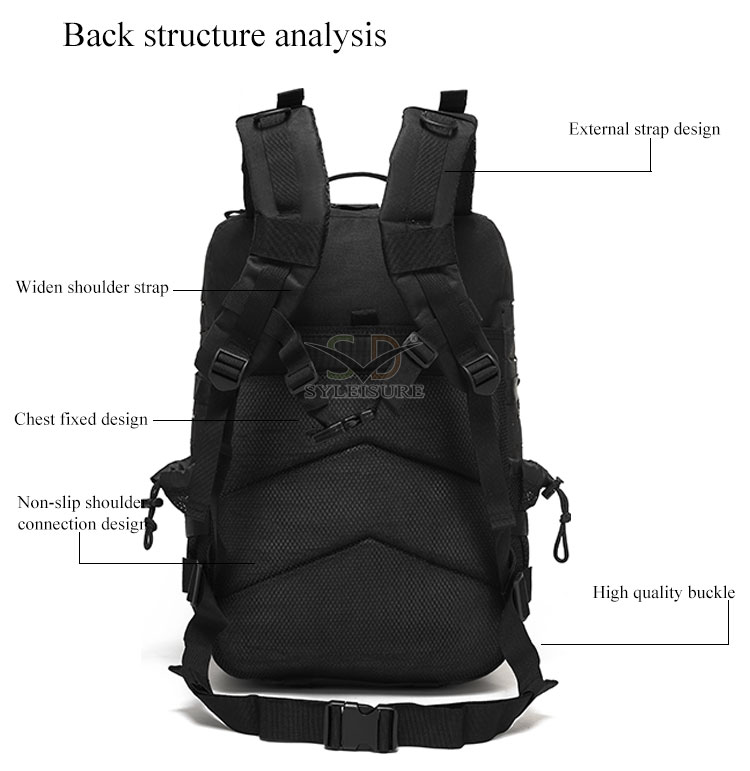 Buy Wholesale China Logo Customizable Molle System Outdoor Hunting ...