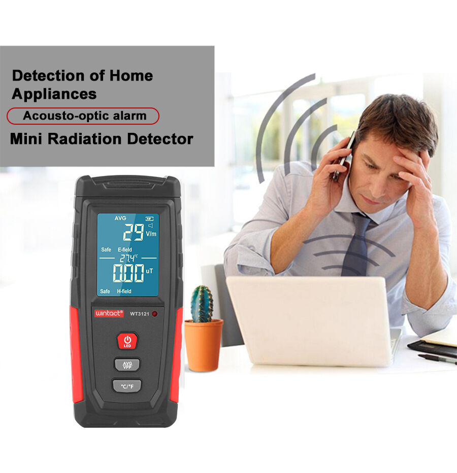 Buy Wholesale China Nuclear Radiation Detector Geiger Counter X-ray ...