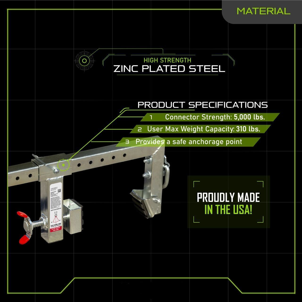 Buy Wholesale China Custom Service Parapet Anchors With Extended ...