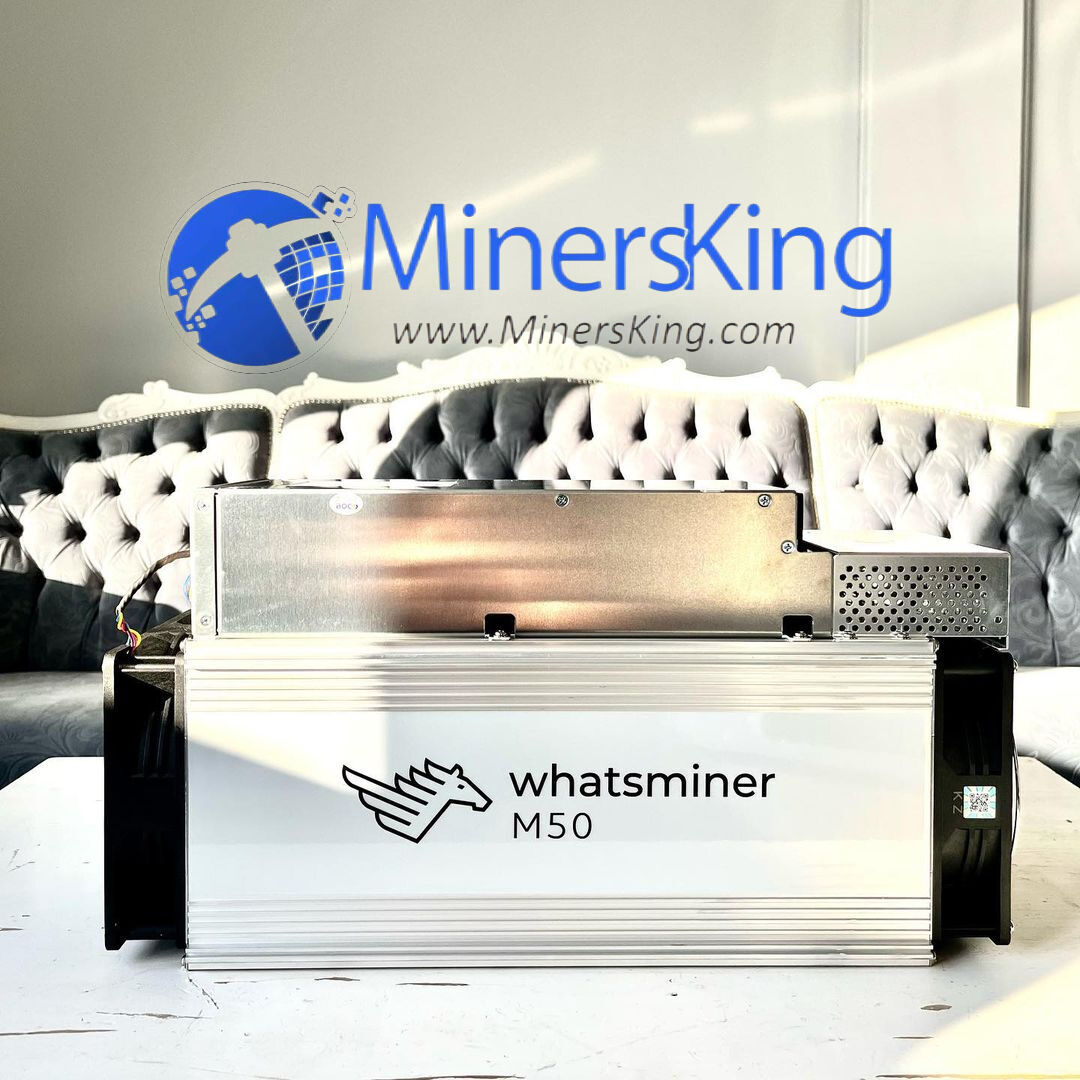 Buy Wholesale China Whatsminer M50 28w 118t 120t 122t & Whatsminer M50 at USD 1300 | Global Sources