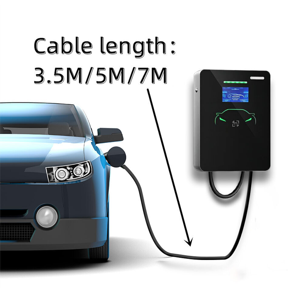 Buy Wholesale Hong Kong SAR High Quality Car Charger Wall Box 7kw Ocpp1 ...