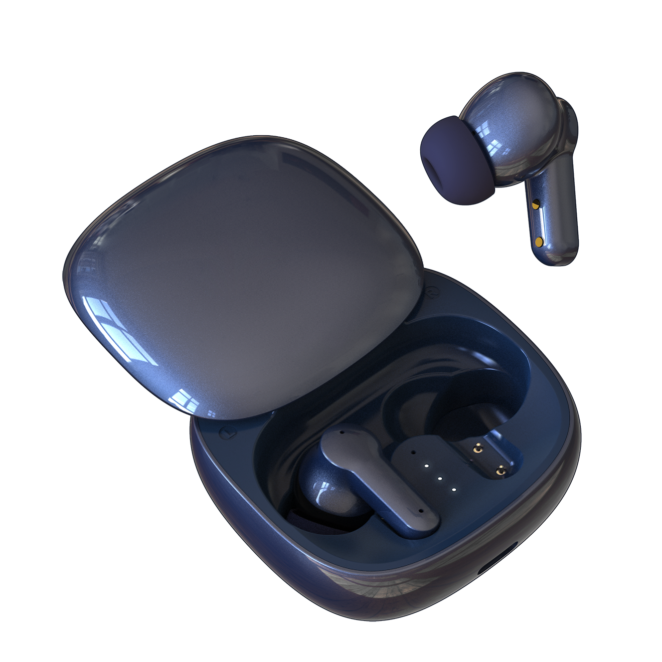 Buy Wholesale China Enc Tws Noise Cancelling Tws Earbuds Bluetooth ...