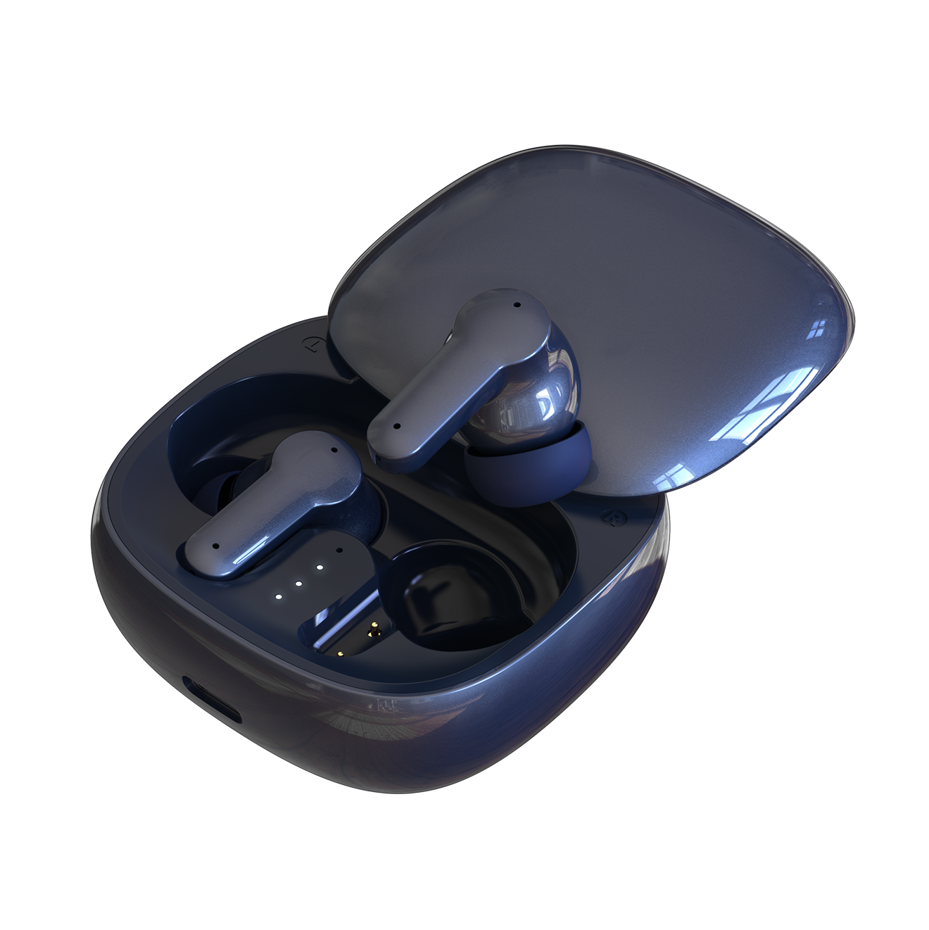 Buy Wholesale China Enc Tws Noise Cancelling Tws Earbuds Bluetooth ...