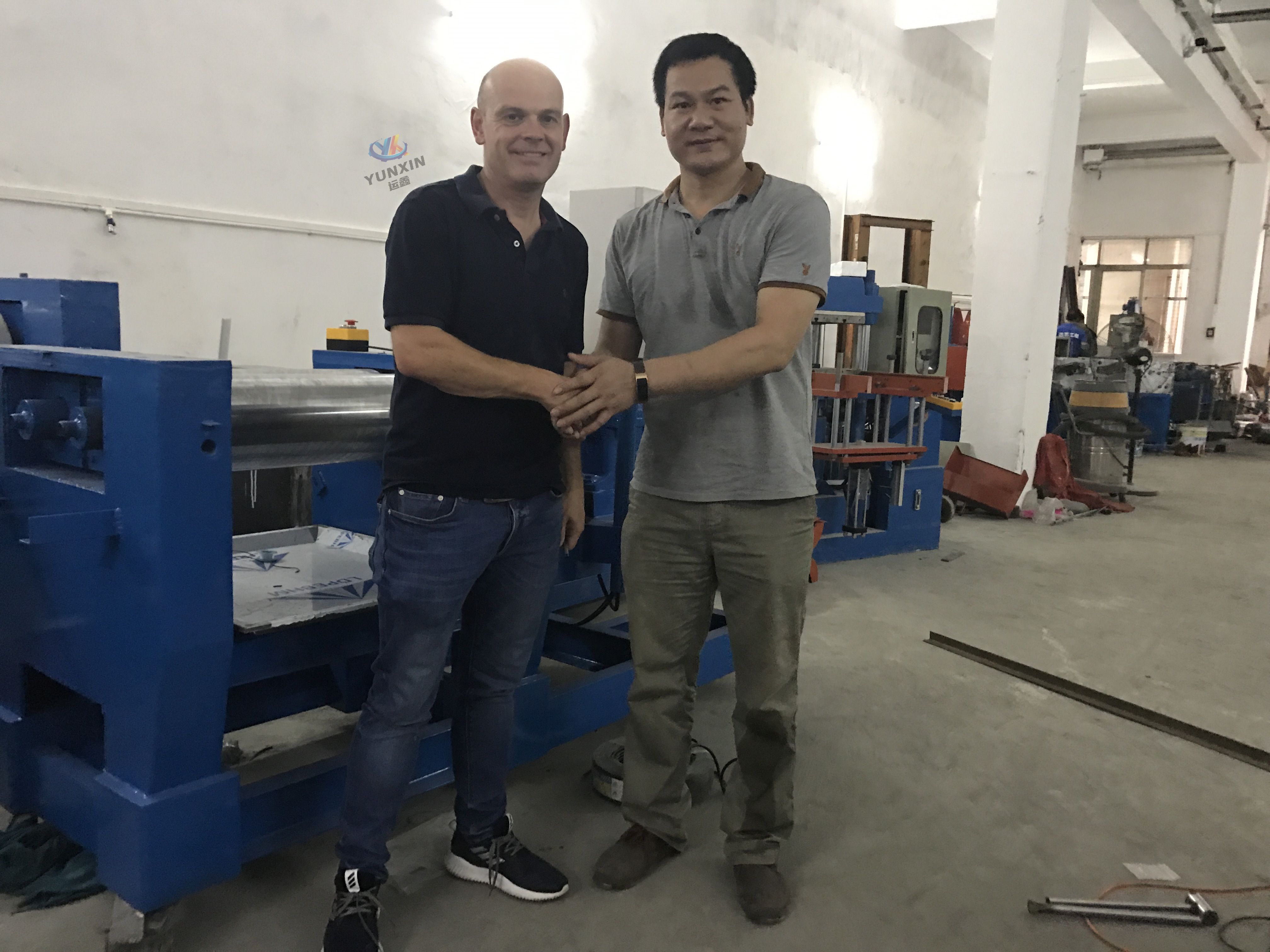 Buy Wholesale China Manufacturer Fully Automatic 14 Inch Two Roll ...