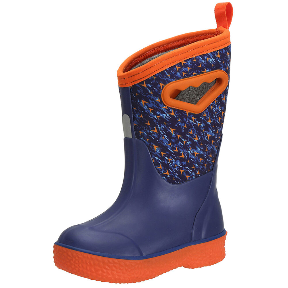 Kids' Rubbere Rain Boots Keep Your Little Ones Dry And Safe In Snow And ...