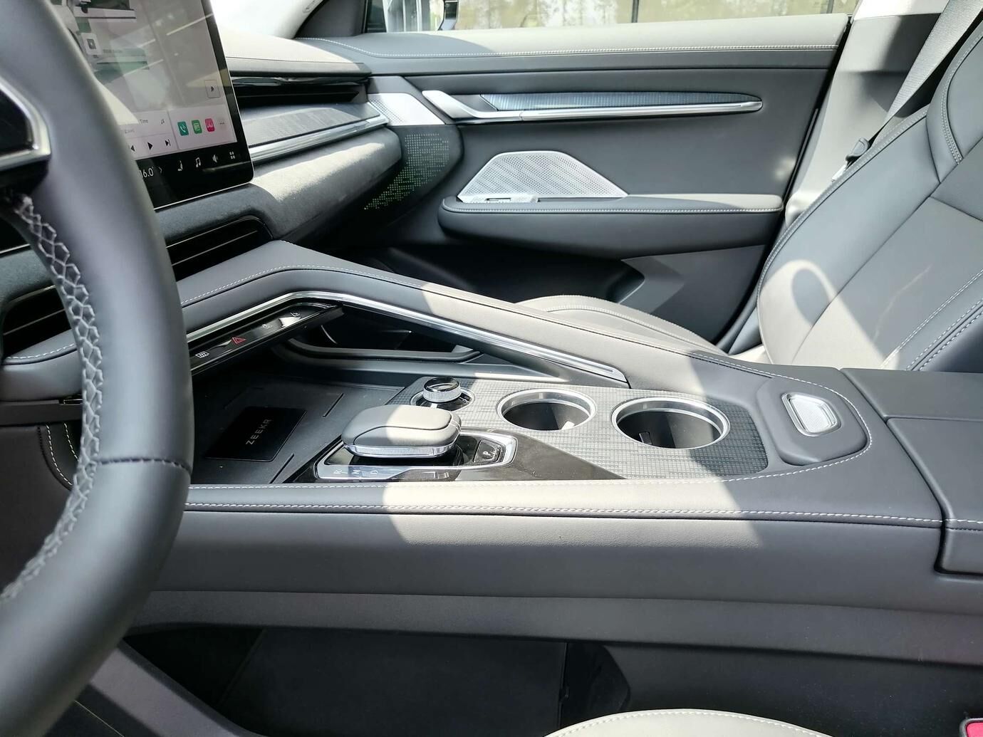 Buy Wholesale China Zeekr 001 2023 We 100kwh Ev Electric Car 2023 ...