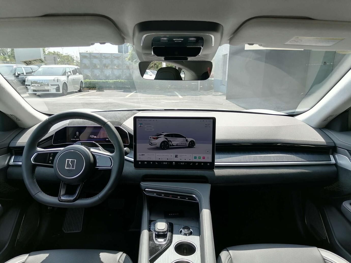 Buy Wholesale China Zeekr 001 2023 We 100kwh Ev Electric Car 2023 ...