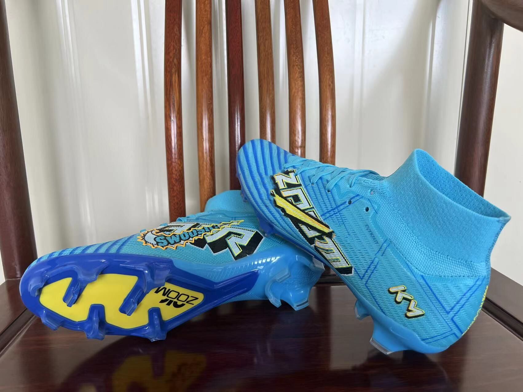 Buy Wholesale China Designer Football Boots X Crazyfast.1 Fg Messis ...