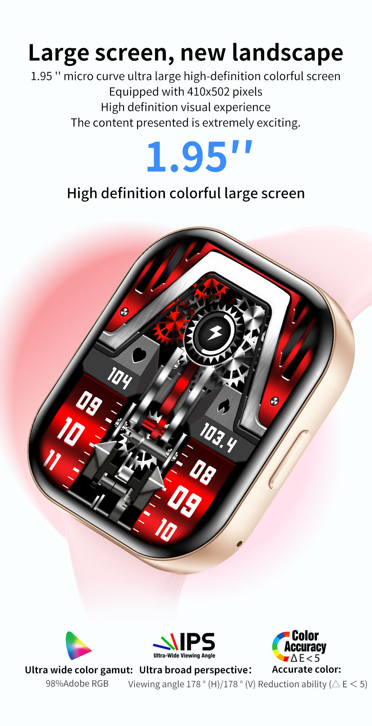 Buy Wholesale China L60 1.96inch Amoeld 410*512 Pixels Btc Wholesale ...