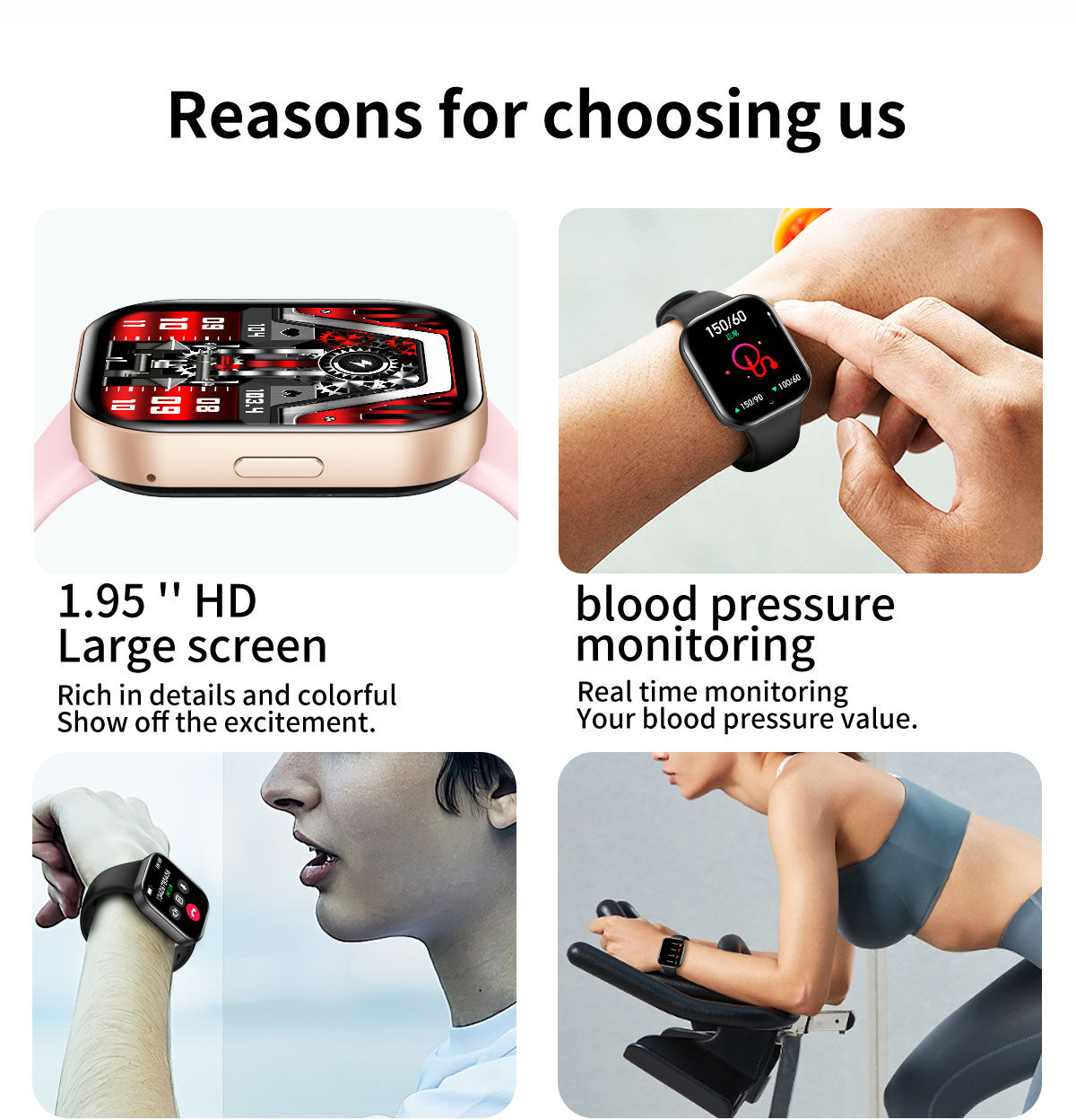 Buy Wholesale China Multi Function L60 1.96inch 410*512 Btc Vibrating ...