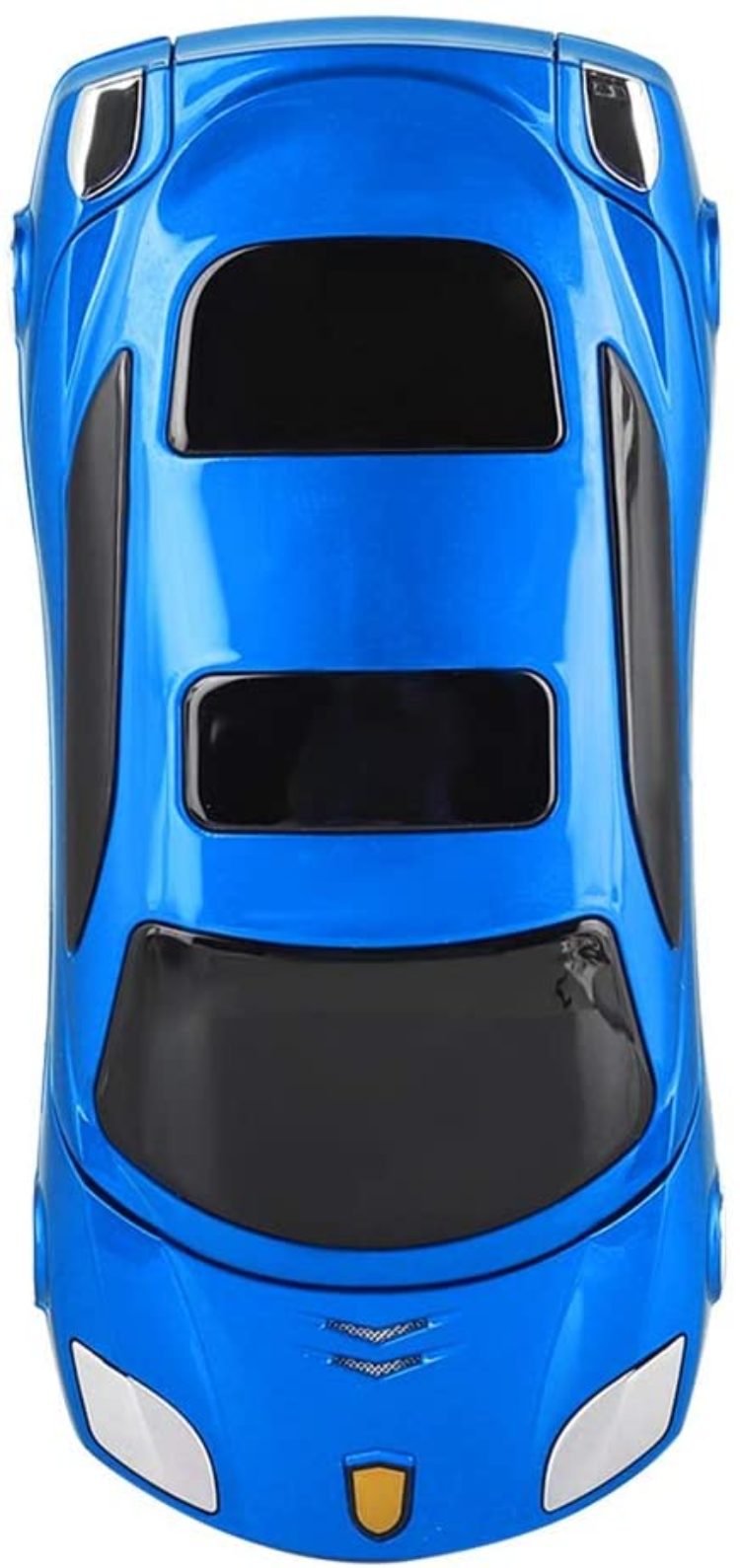 2020 Student Flip Phone For Ferrari Car-shape Flip Keypad Car Model ...