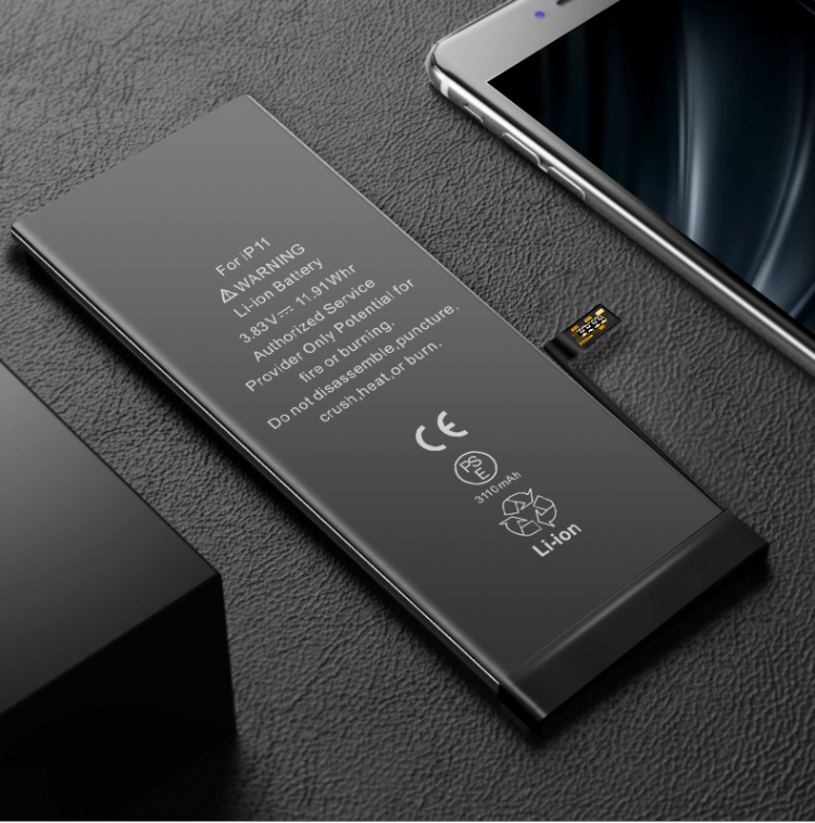 Buy Wholesale China Lithium Mobile Phone Battery For Iphone 6 6s 6sp 7 ...