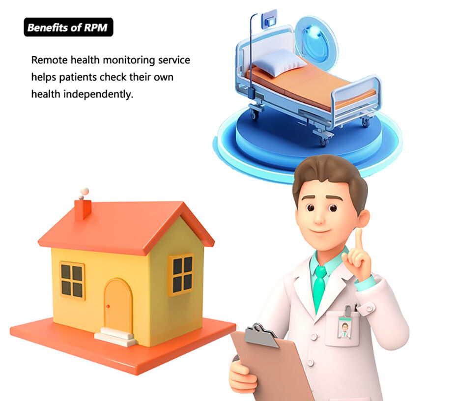 Buy Wholesale China Accurate 4g Remote Medical Monitoring Portable ...