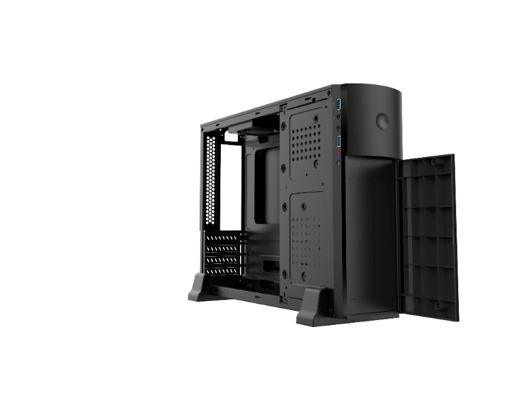 Buy Wholesale China Oem Hot-selling Micro Atx Computer Case Slim Case ...