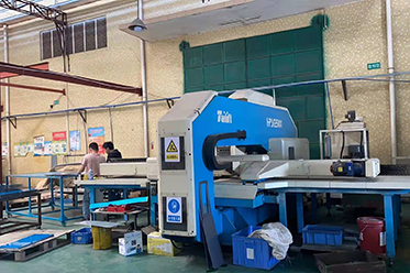 Zhenloong 4 Gpu Server Rack Case 4u 11 Slot Pci 12 Bay Hard Drive Hot ...